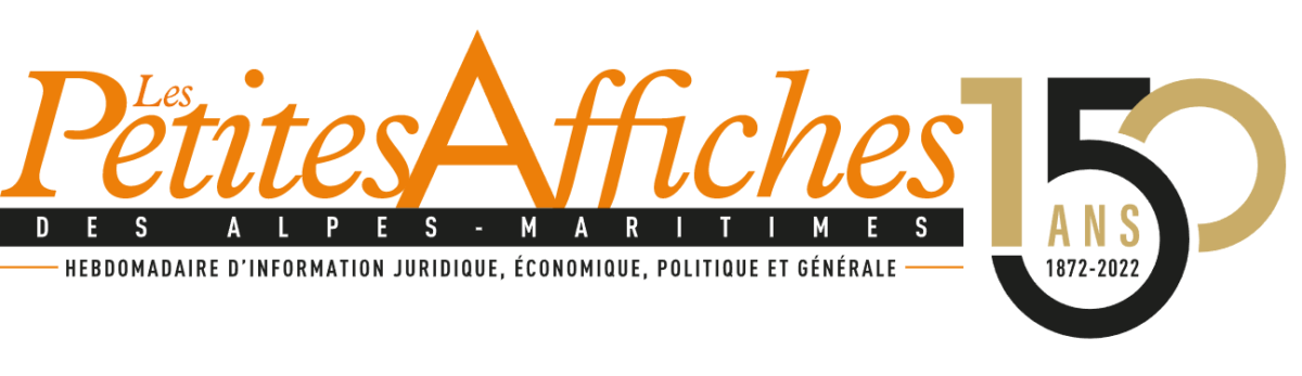 Tribune de Me Philippe Touitou dans les PETITES AFFICHES DES ALPES ...